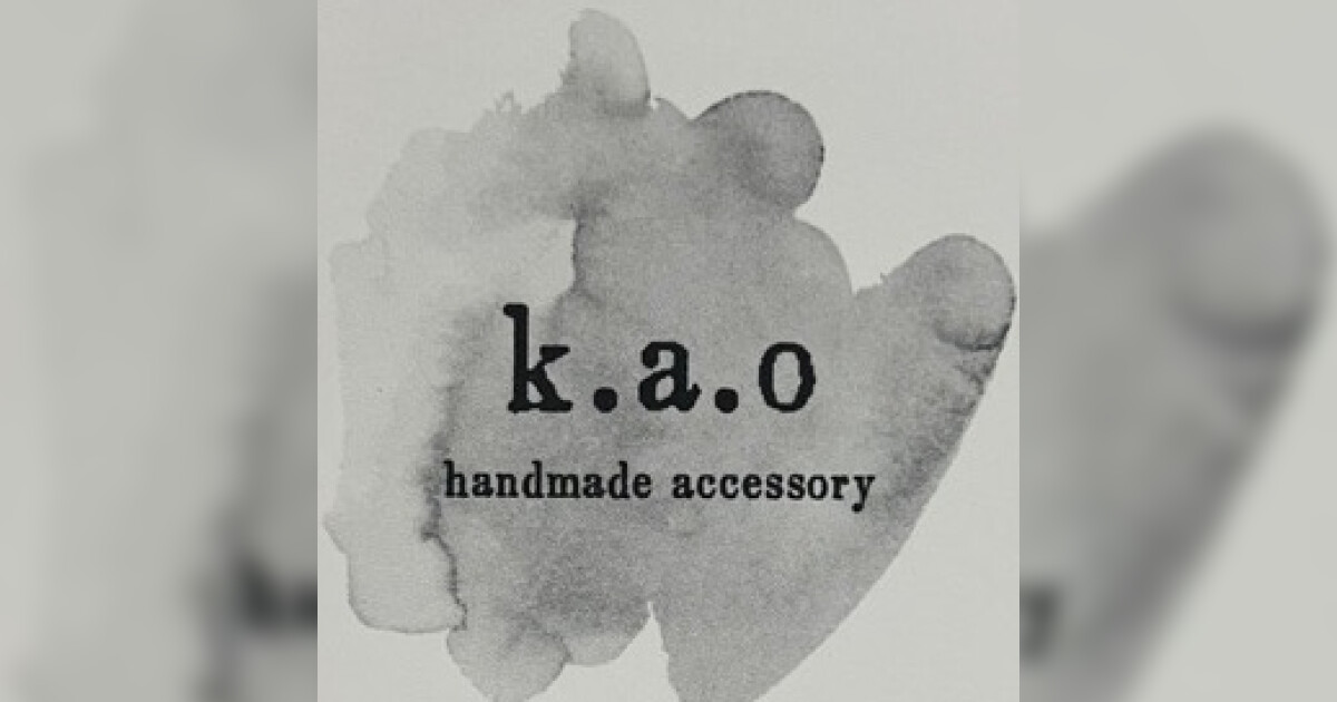 kao_accessory (@kao_accessory) | Onelink