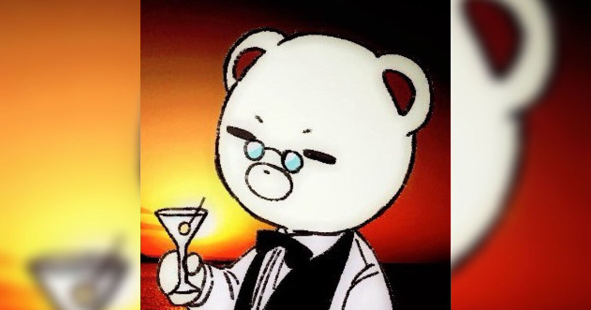 白熊白秋 (@kuma_bar) | Onelink