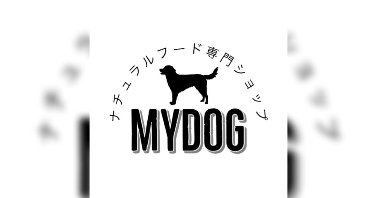 mydog_PRM (@mydog) | Onelink